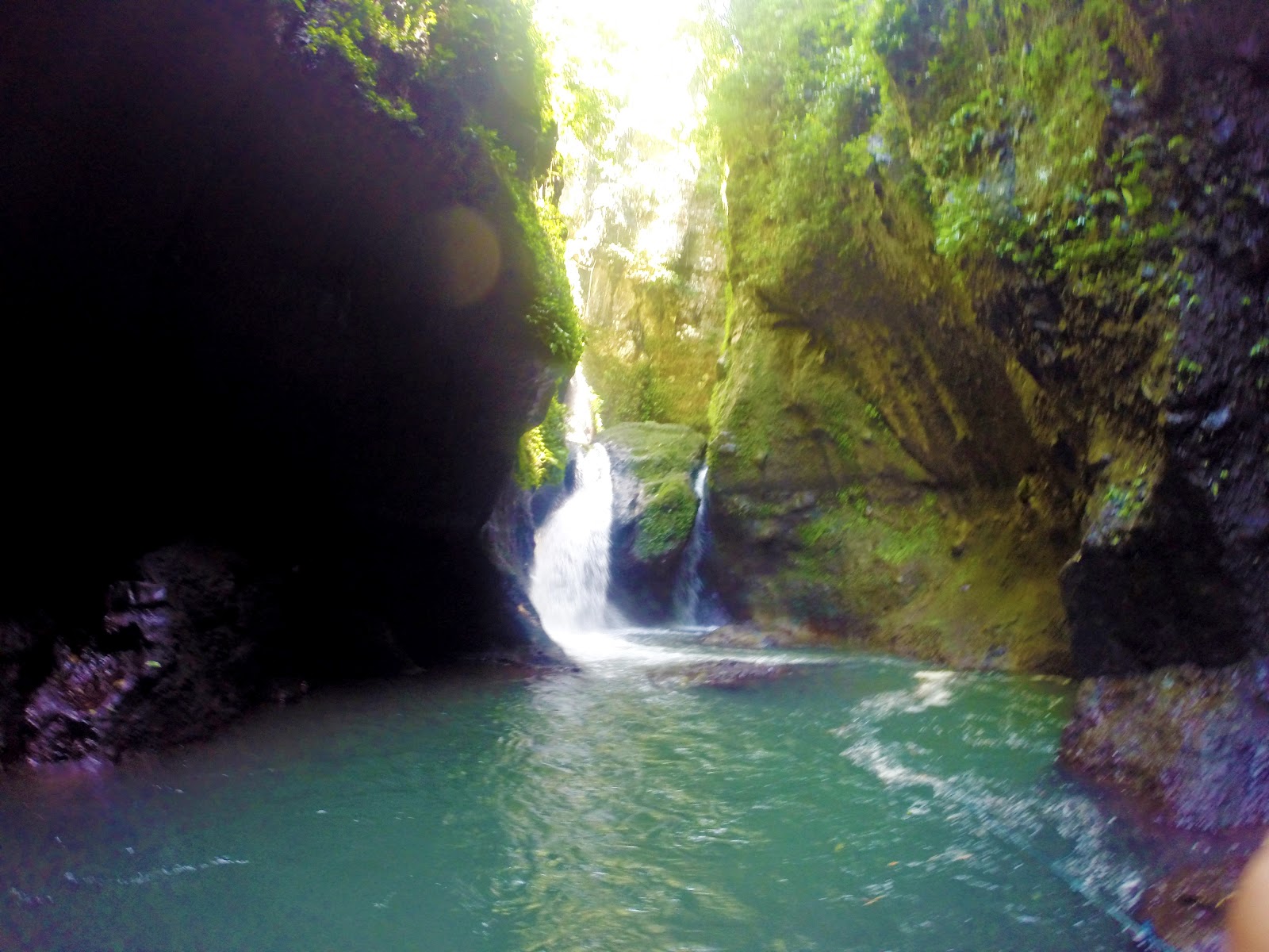 H E L L O ♥ K I M M Y : Ambon - Ambon Falls of Pangil Laguna