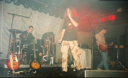 Heavy Soundboard Bootlegs: Sons of Kyuss - Live @ Club Lingerie ...