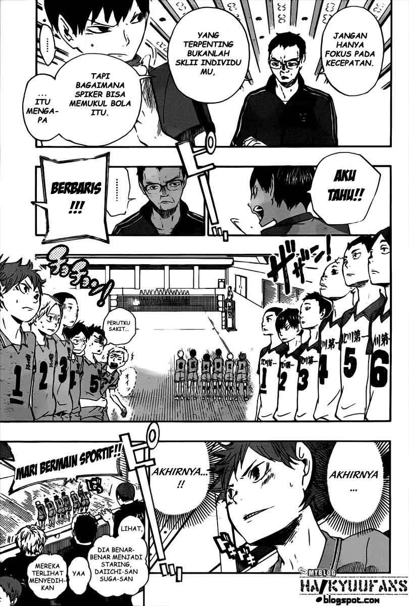 Haikyuu Chapter 1 Bahasa Indonesia | Haikyuu Fans: Haikyuu Chapter 1 ...