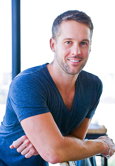 CASA TRÈS CHIC: GREGORY MELLOR