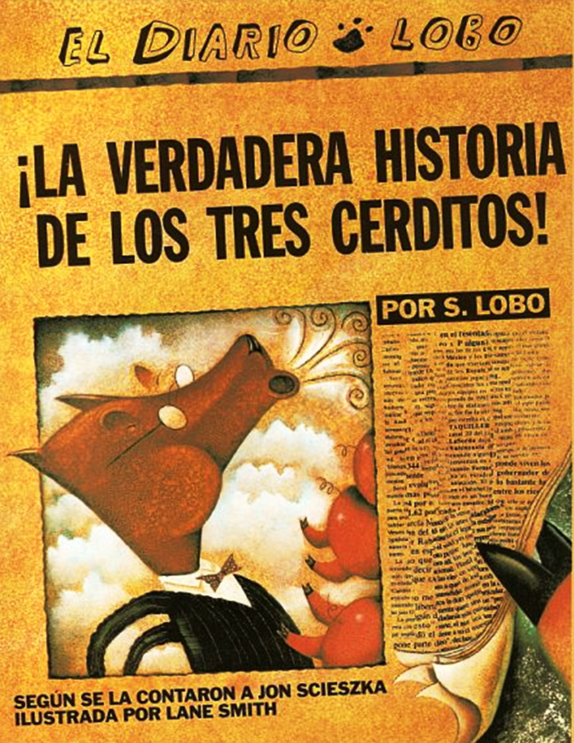 Cuentos Mágicos: ¡La verdadera historia de los tres cerditos! - Jon ...