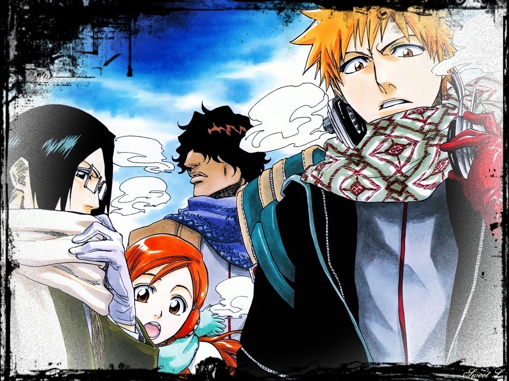 Bleach Episode 343 - 350