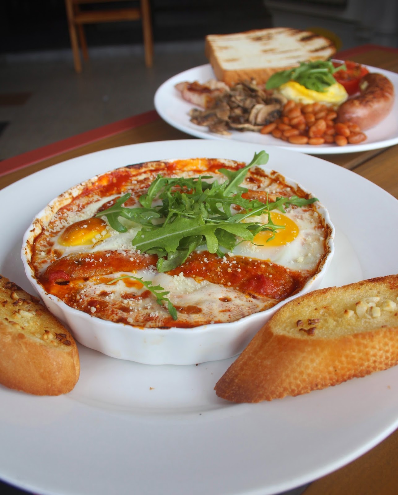 Have Your Cake and Eat It Too: Ante Kitchen & Bar, Upping The Ante - My ...