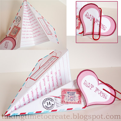 Taking Time To Create: 14 Days of Valentine's {For $5.00!!}