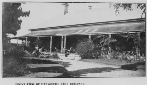 Heart Hanworth House: Hanworth The History - The Heaths Part 1