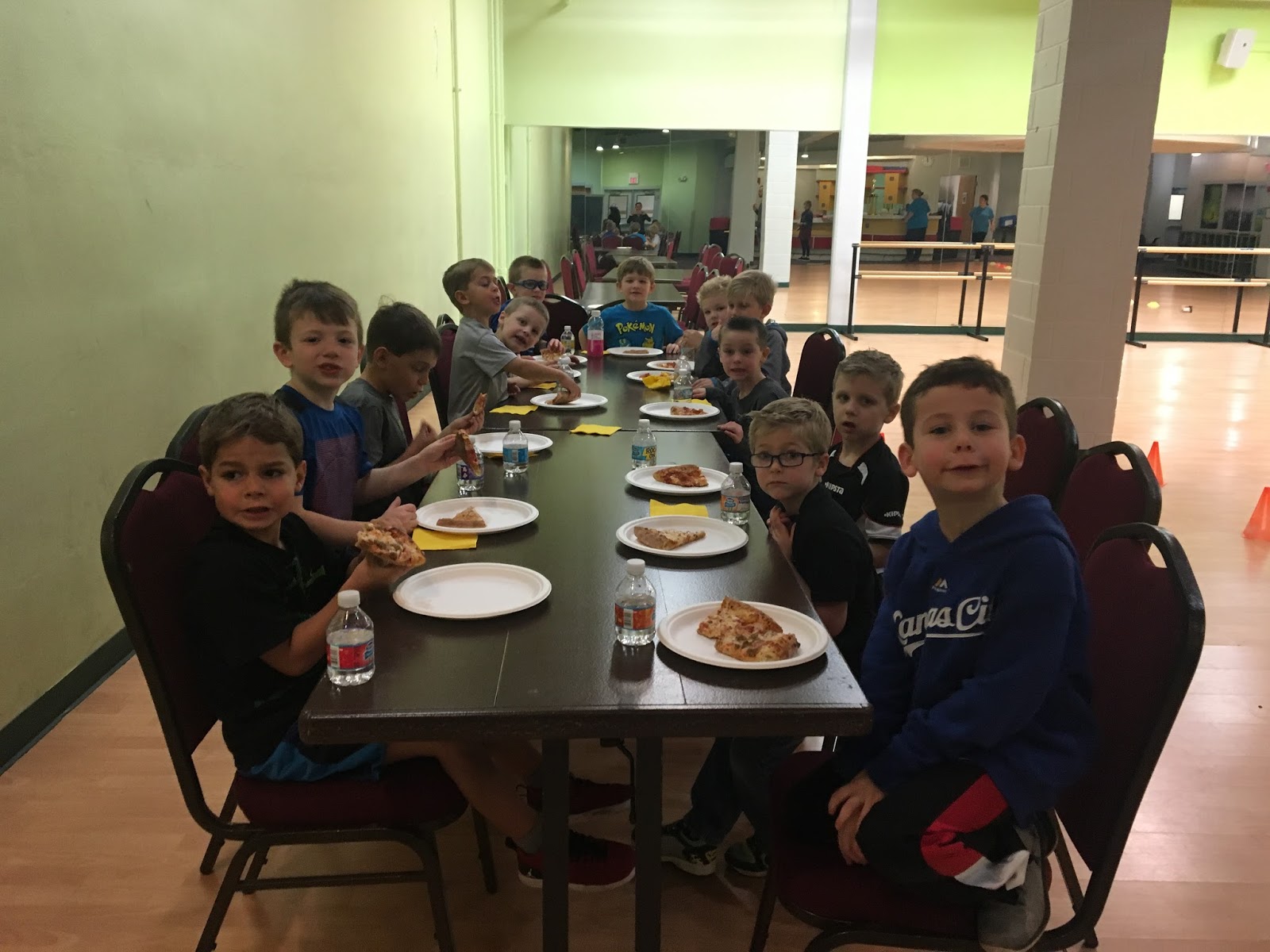 Alec Randall, Charlie Matthew & Josh Aaron Sungy