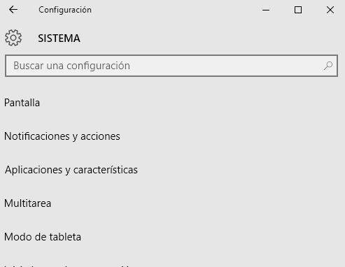 Cómo entrar al Panel de Control de Windows 10 y las diferencias con ...