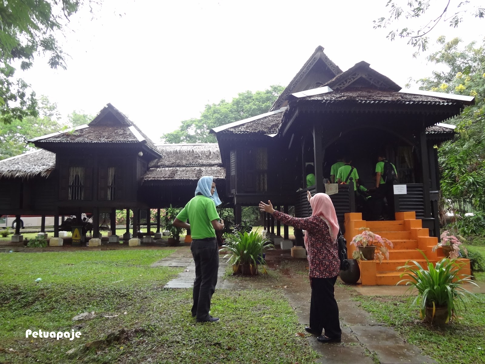 Petuapaje.blogspot.com: Sehari Lawatan Ke Rumah Bersejarah Sekitar Alor ...
