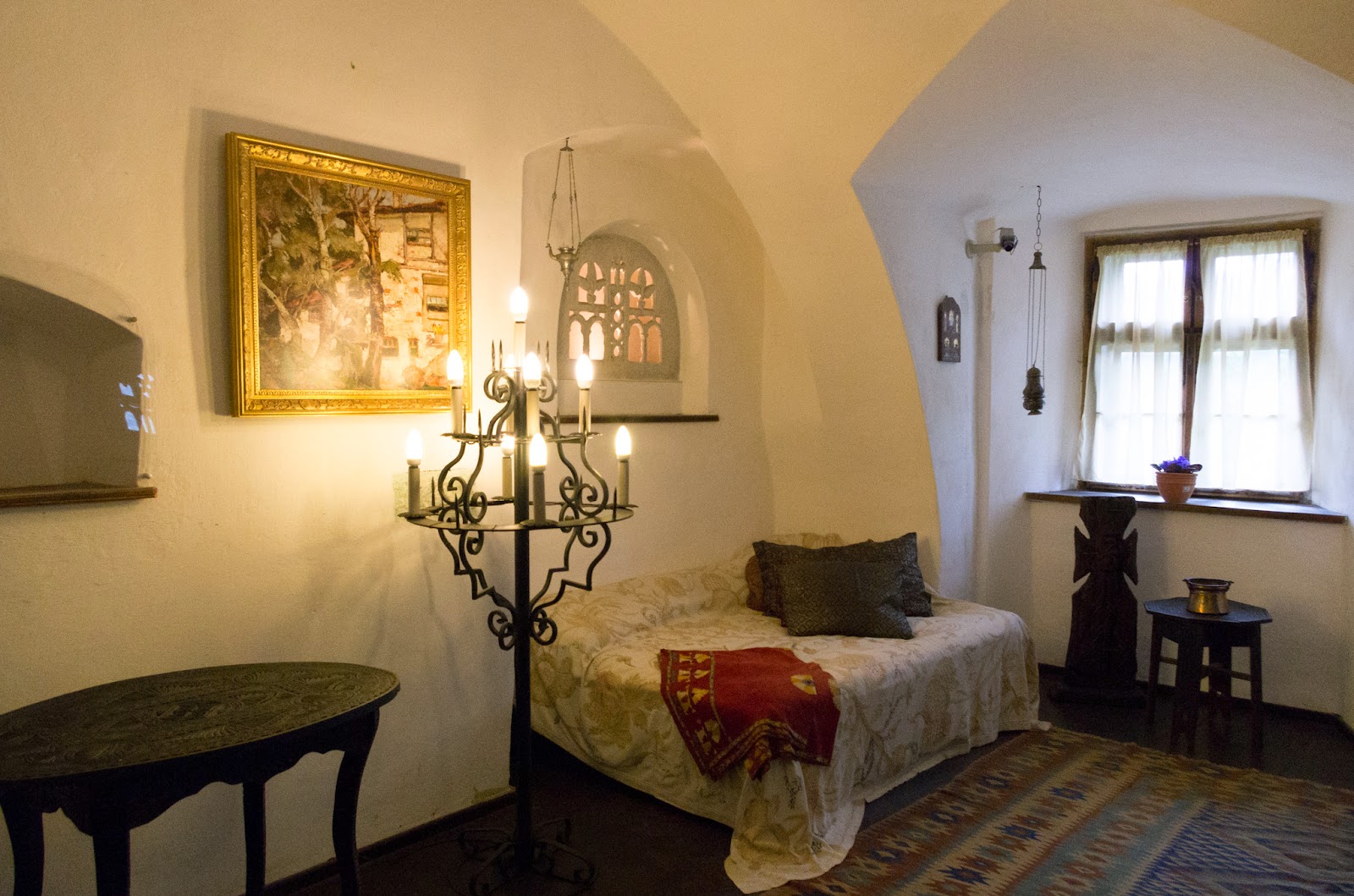 În România se poate: Castelul Bran