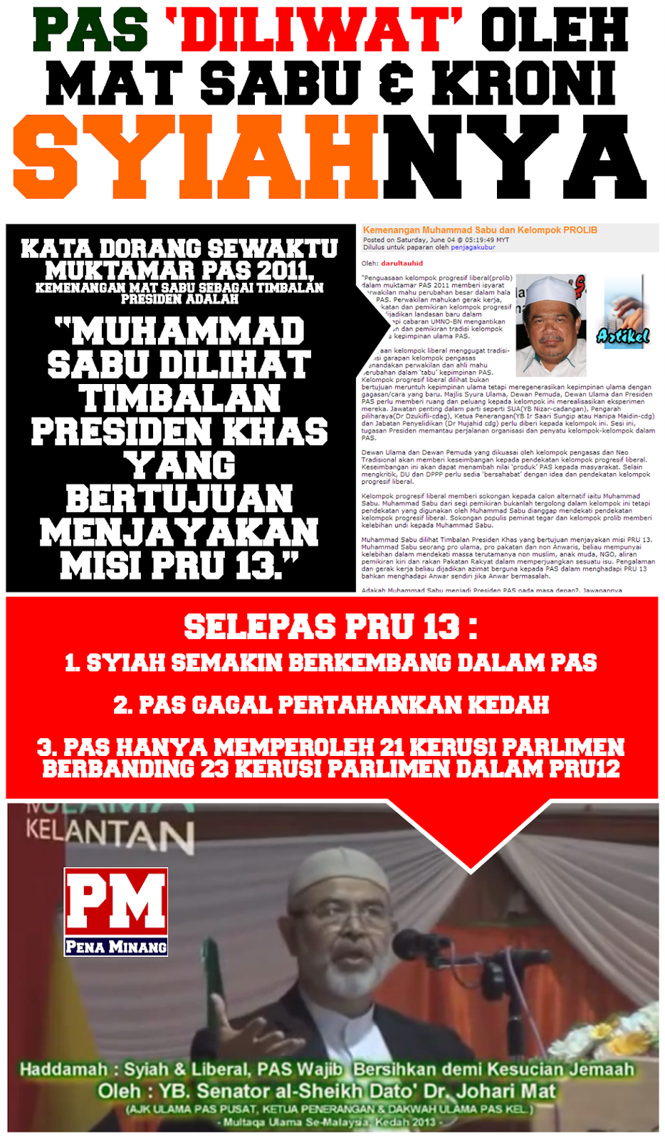 KDN SAHKAN MAT SABU SYIAH @KDNPUTRAJAYA @Zahid_Hamidi @PDRMsia ...
