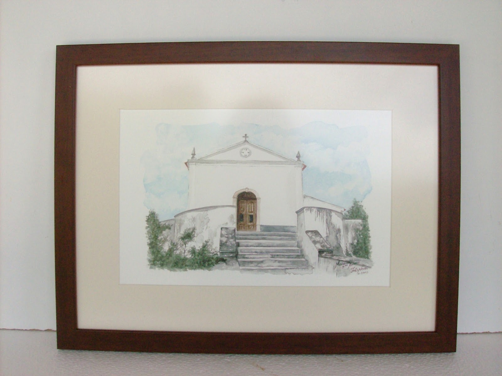 Arte de Recordar: Freguesia de Maceira