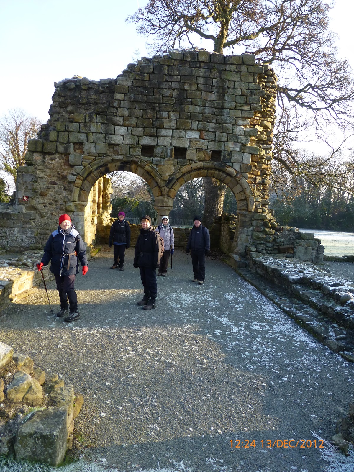 Harris Hikers: Holywell to Flint Castle via the Coastal Path 13th ...
