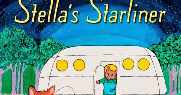 Buzz Words: Stella’s Starliner