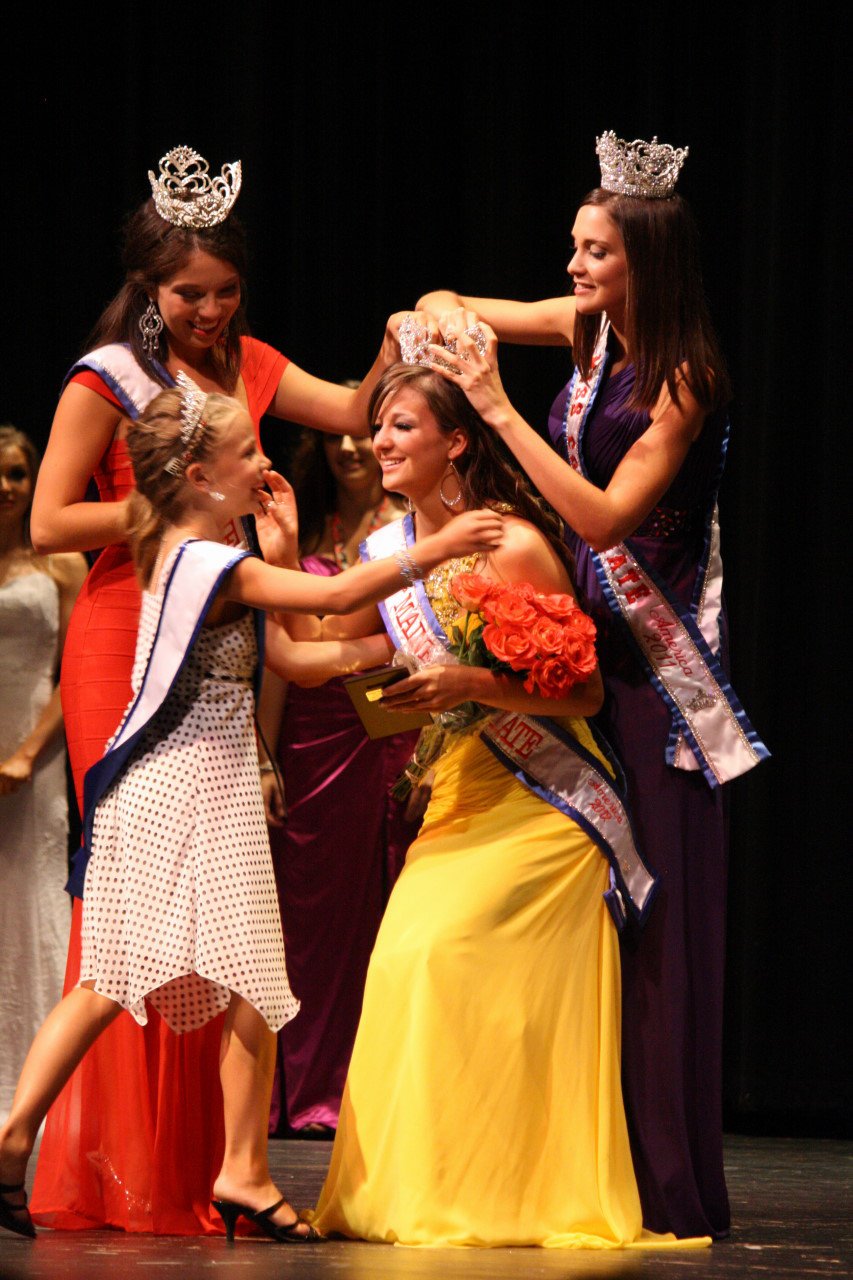 Miss Collegiate International: Maine Pageants, etc