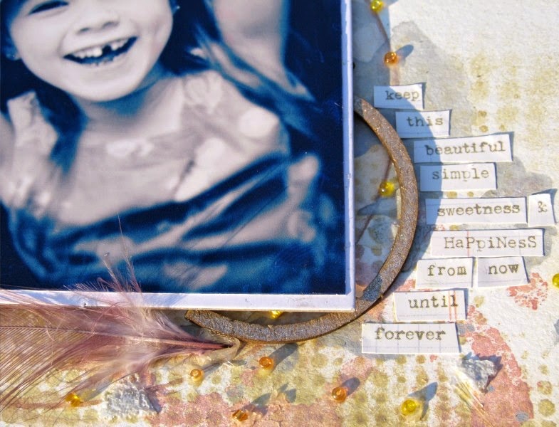 Scrap Your Mama Never Taught You: 2 layouts...1 sketch