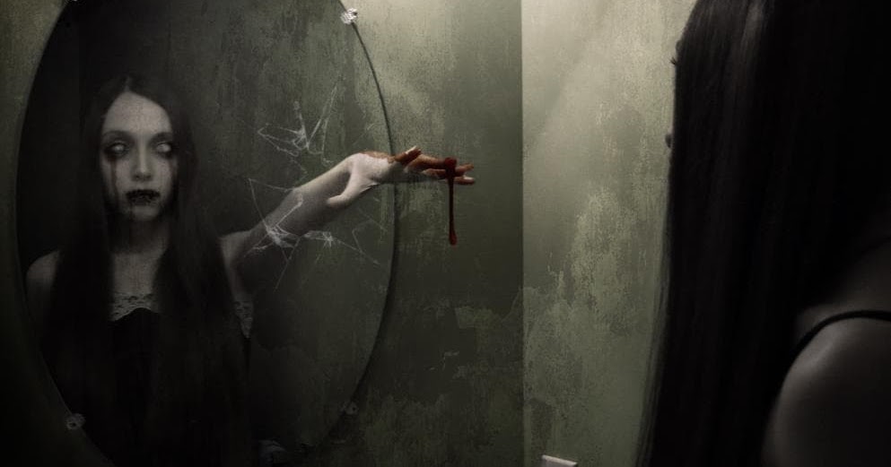 EISOPTROFOBIA - MEDO DE ESPELHOS | QUEROMEDO