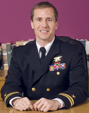 Jewish Marksmanship: Eric Greitens - Jewish Navy SEAL