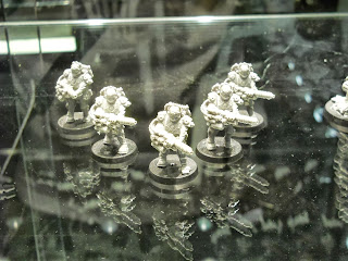 Declaring "Martial Law": Forge World AdMech...Tech Thrall Adsecularis