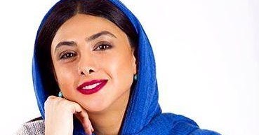 Architecture20: Photo / Azadeh Samadi is an Iranian actress