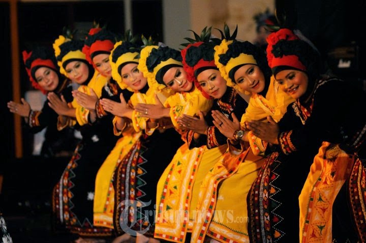 KESENIAN BUDAYA ACEH » TARIAN TRADISIONAL ACEH