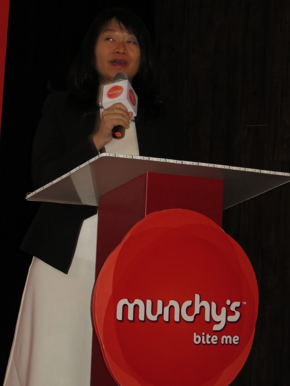 Kee Hua Chee Live!: MUNCHY'S CELEBRATES 25 GLORIOUS YEARS AS MALAYSIA'S ...