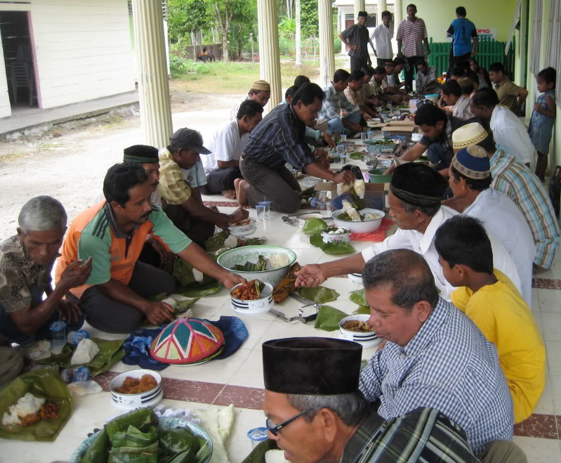 Tradisi Kenduri Maulid di Aceh - Aceh Tourism Agency