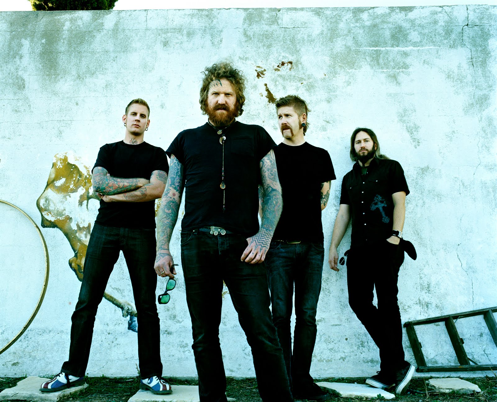 programa de rock: Mastodon, uma entrevista