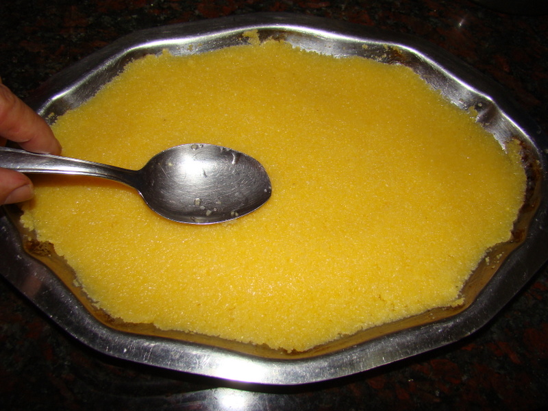 COCINA EN CASA: ANCHI GOURMET