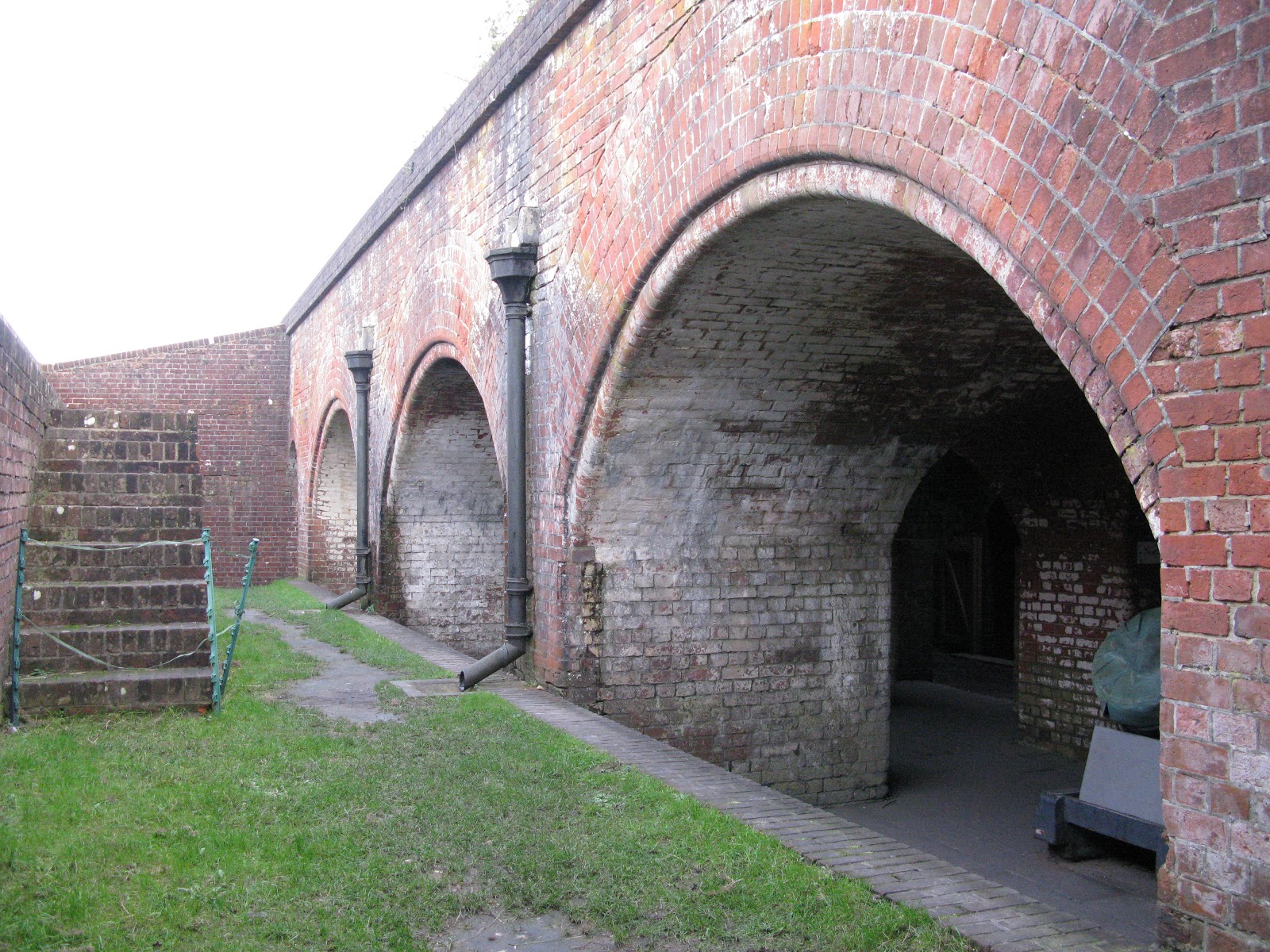 VaubanToMaginot: Fortress Visit Report No.5, Return to Fort Nelson