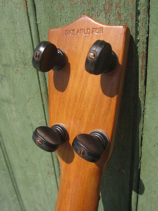 c.1925 Lyon & Healy "Camp Uke" Ukulele (#1)
