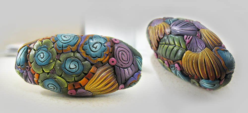 Artybecca: Hollow Bead Form templates