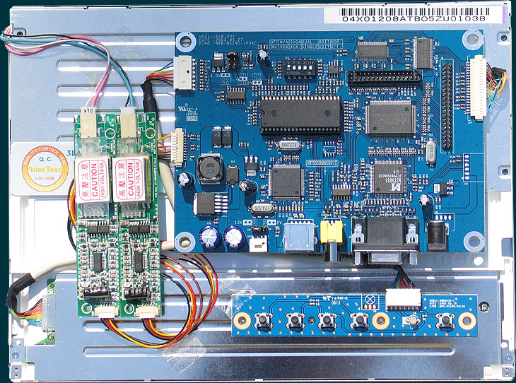 Alejandro Barahona y Roberto Sosa