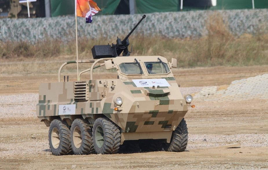 Defensa y Armas: Análisis: Vehículos blindados ligeros NORINCO ...