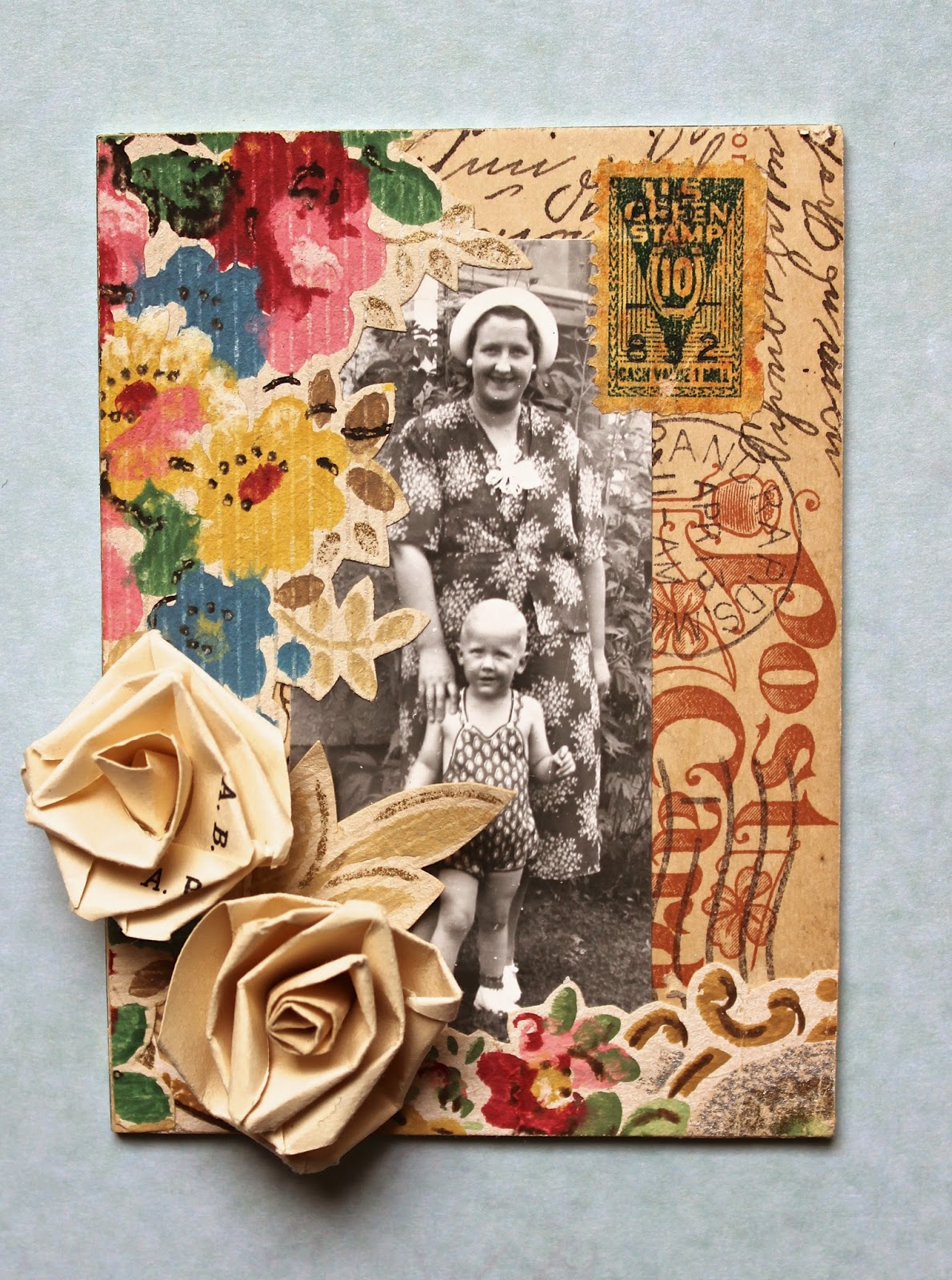 The Mag Rag: Vintage Papers