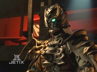 Sky Ho: PRJF Power Rangers Jungle Fury