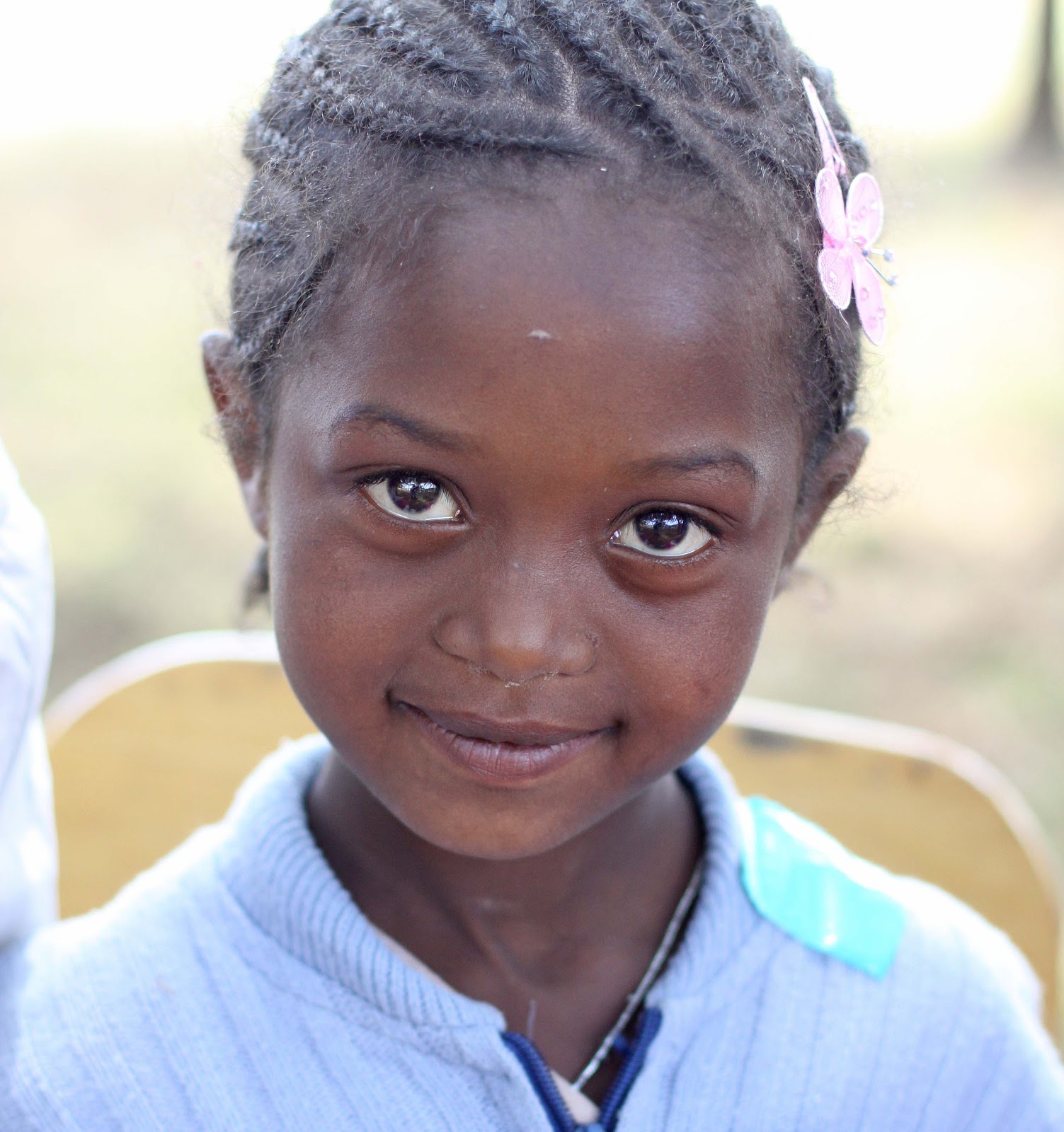 FAMILY FROM AFAR: Christmas Wish for Kids in Ethiopia