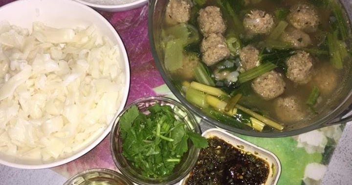 LuvHaryani: Resepi Bakso Sedap!
