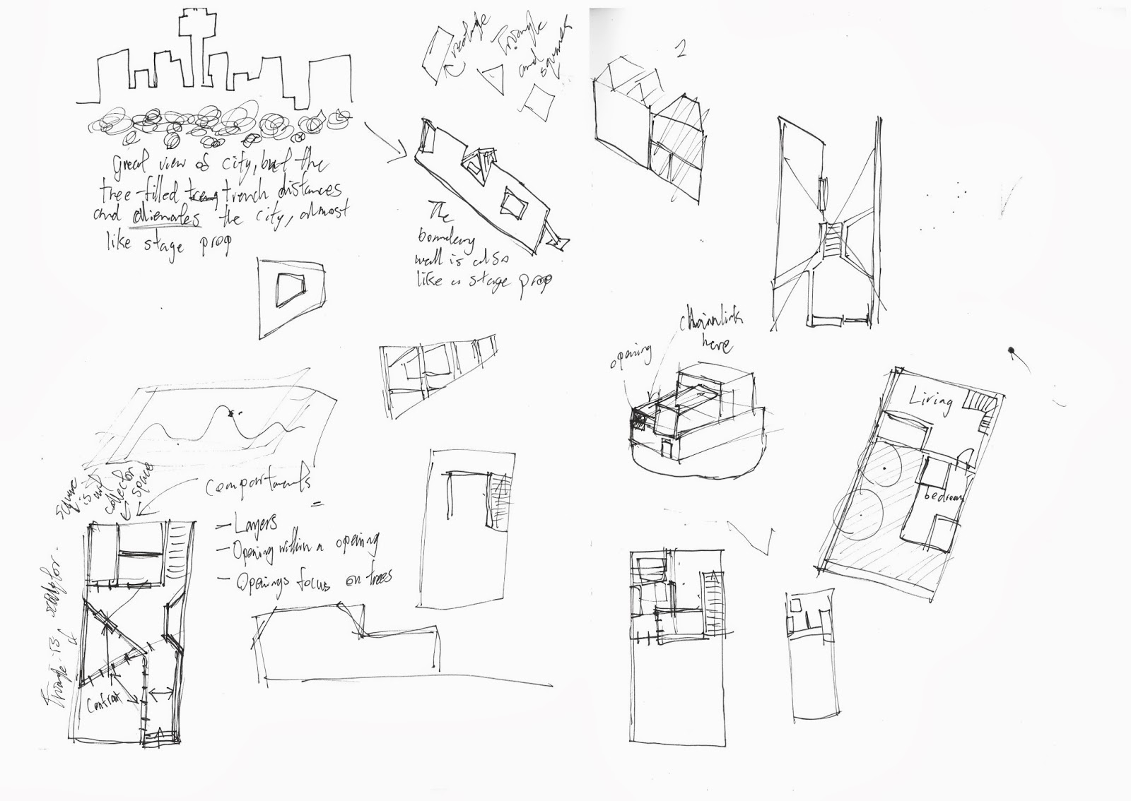 Evan Li ARCH1201: Project 2: Site Analysis + Concept Proposal