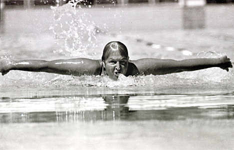 Swimming and more | Swimming and exercise in the water: Dawn Fraser's story