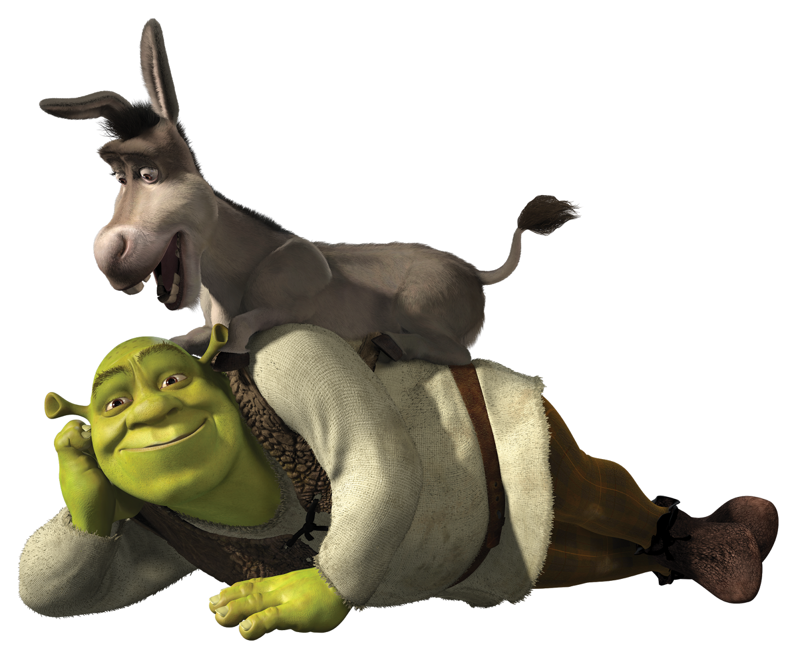 A GEEK DADDY: SHREK 15th Anniversary Giveaway