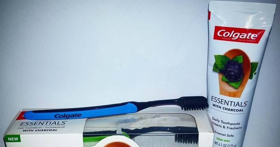 Minty Fresh Breath this Holiday Season with NEW Colgate Essentials ...