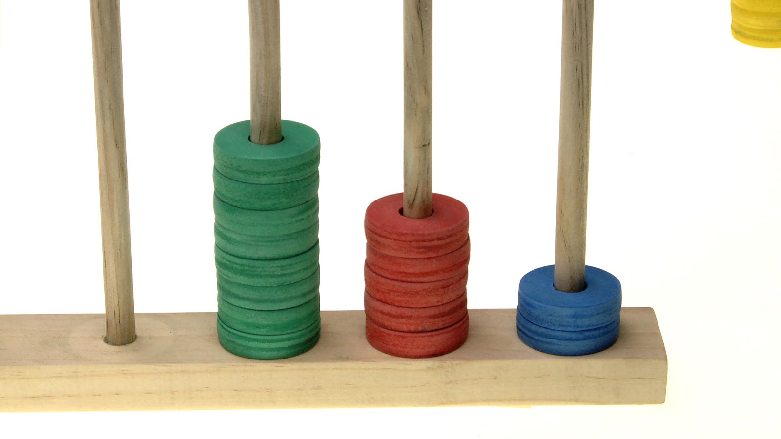 Web de Segundo E: Ábaco