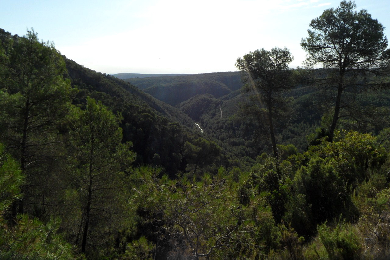 Descenso del Río Fraile (Circular) | Pa_Blog Senderismo - "Más de Mil"