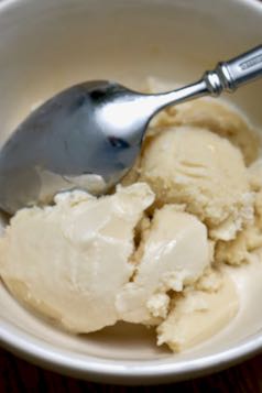 Savory Sweet and Satisfying: Maple Ice Cream