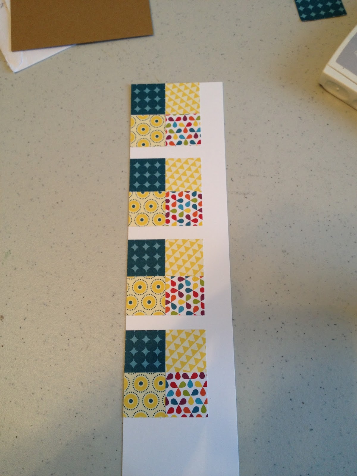 Tutorials: Twister Pattern