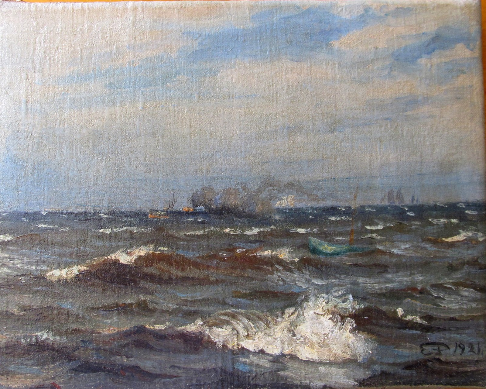 Happy Antipodean: Paintings of the Danish 'Modern Impressionism' movement