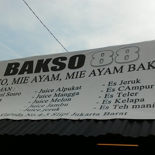 Pramitas Sariatin: Tempat-Tempat Nongkrong Asik Di Jakarta ( Bakso 88 ...