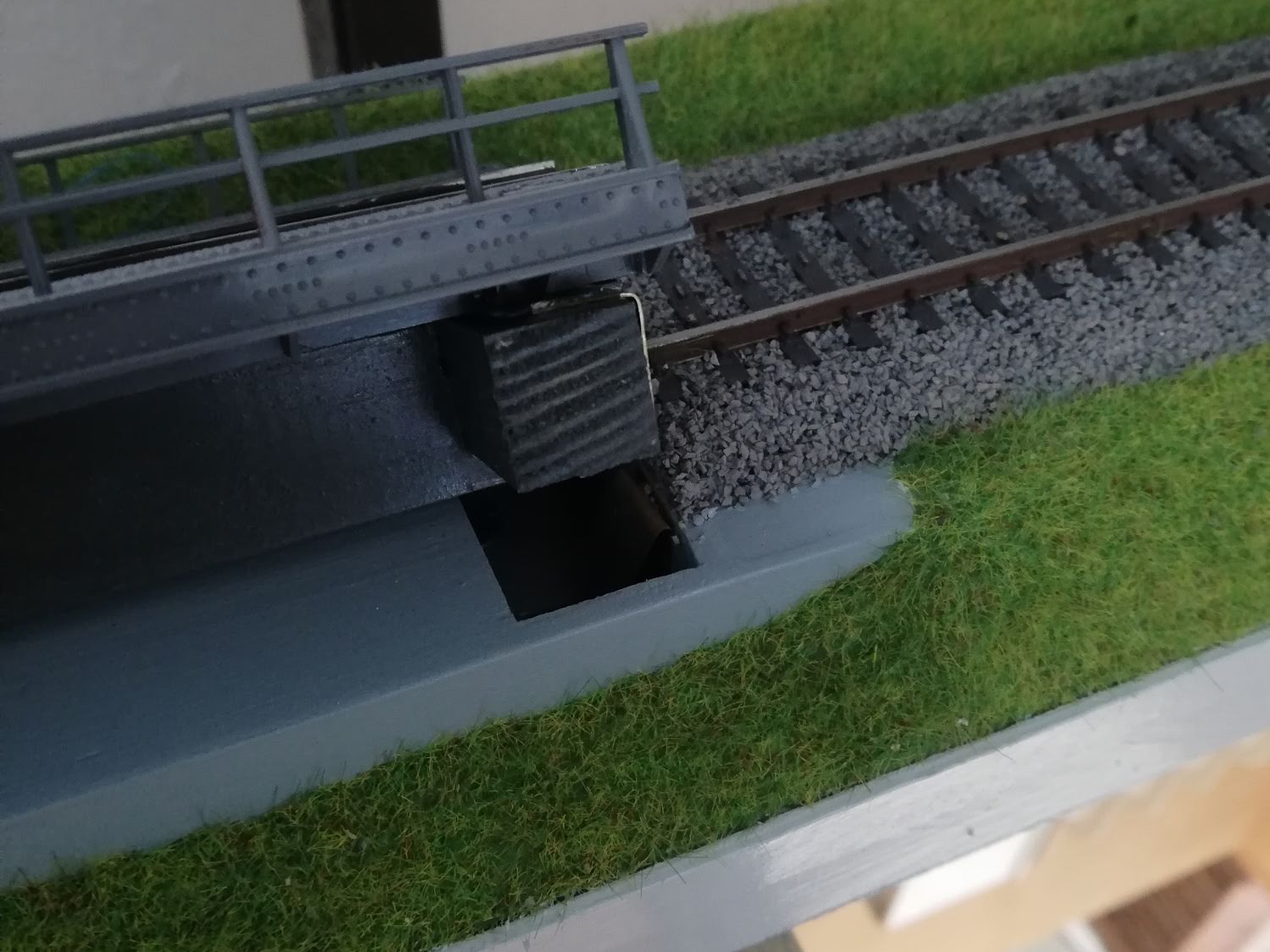 F-ES-B Modellbau: Modulanlage in H0 und H0e - Baubericht Teil 13