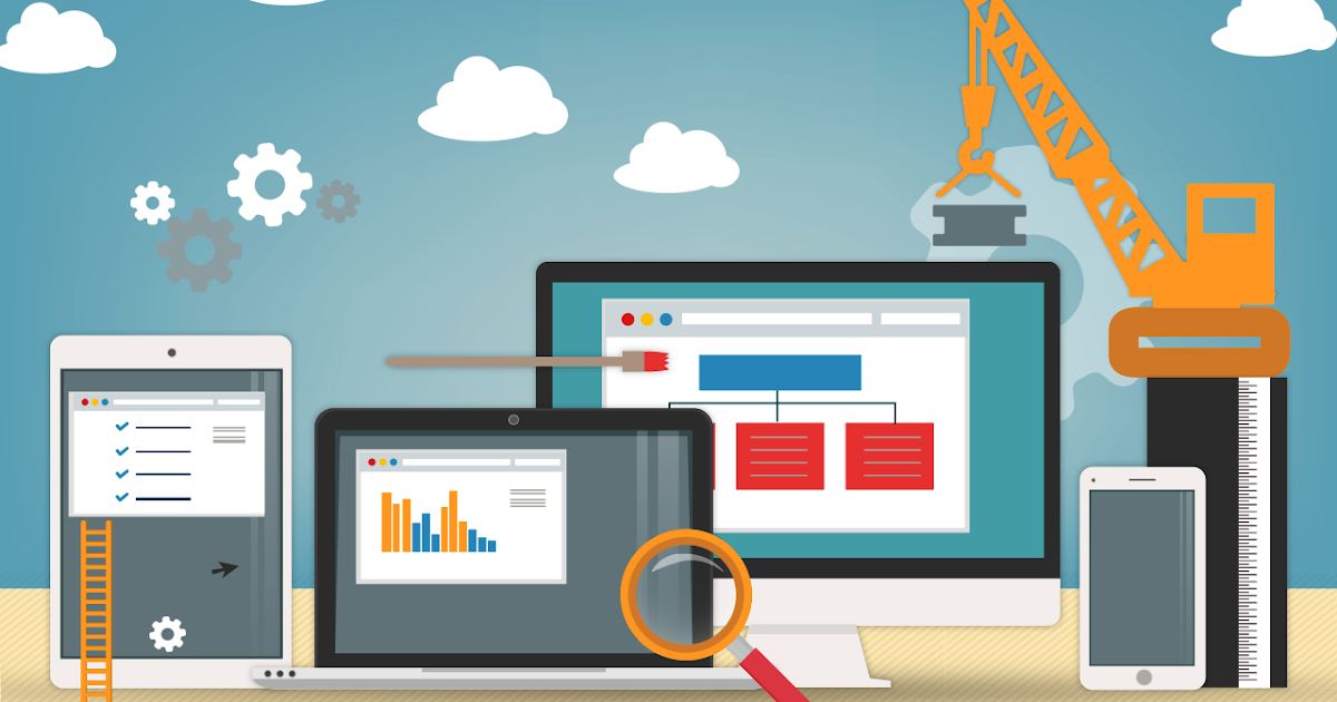 Pengertian & Konsep Dasar Pemrograman Web ~ WELCOME TO