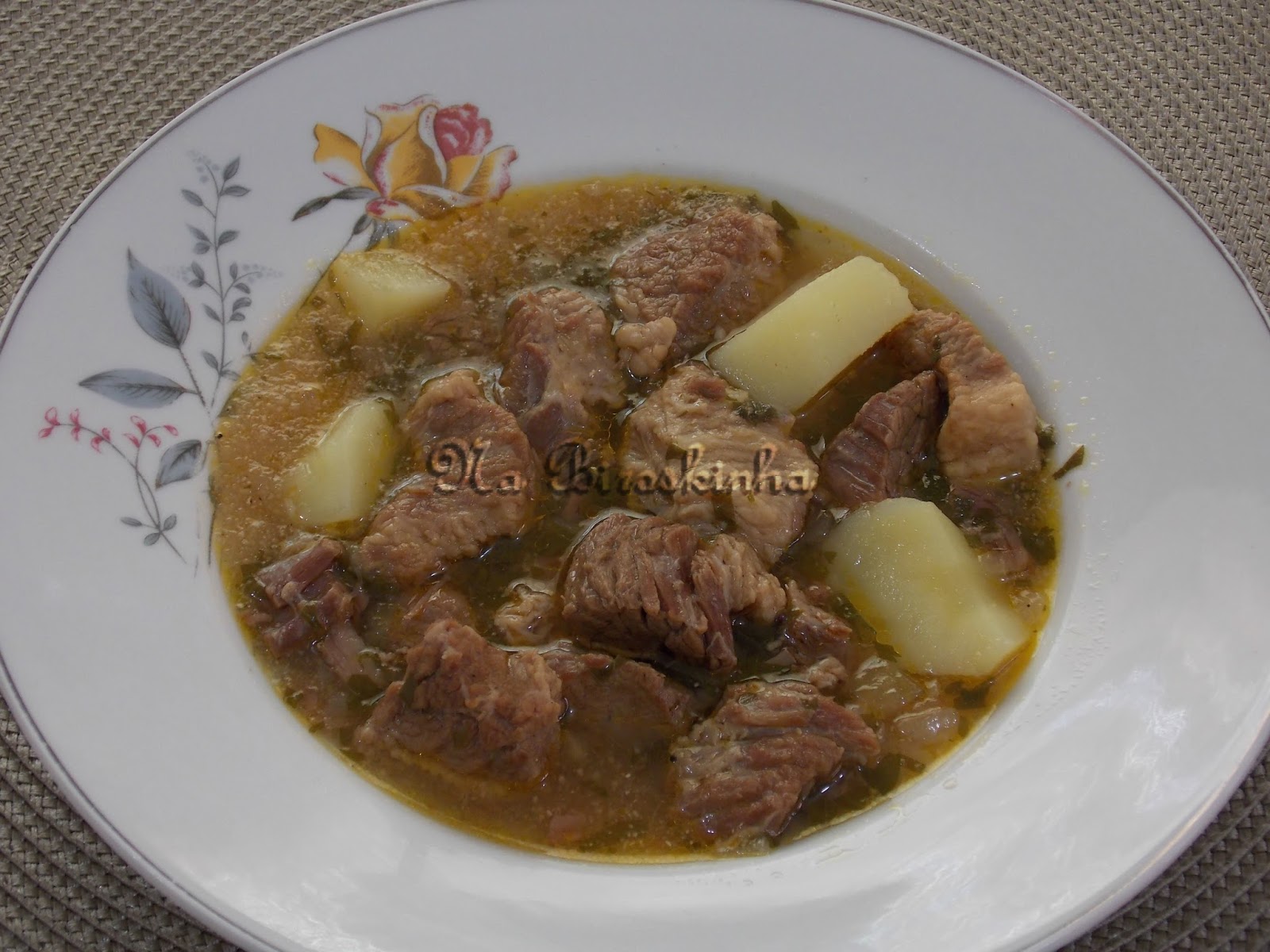 Afogado - Na Biroskinha